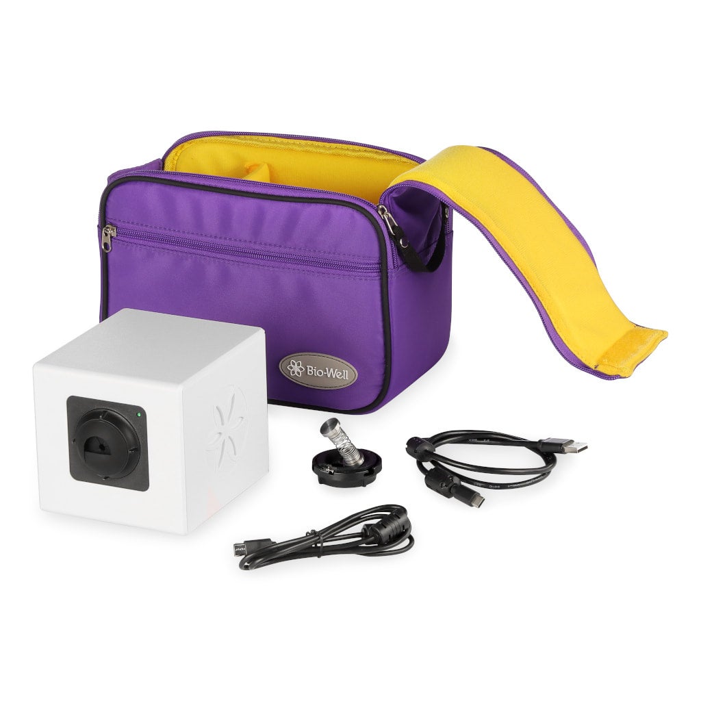 Bio-Well 3.0 Energy Wellness Monitoring Device Biowell GDV Camera | Bio ...